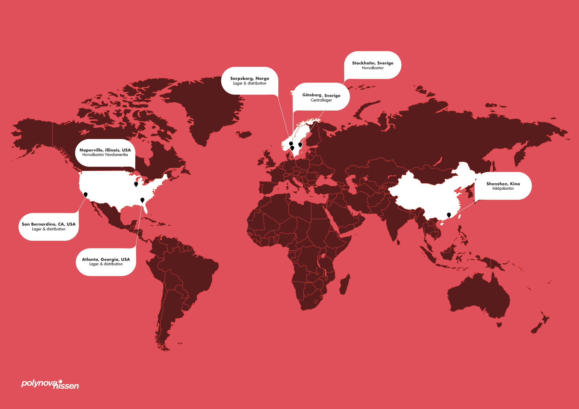 Polynova - Leading in Bags, Sacks, Tote Bags & Construction Foil